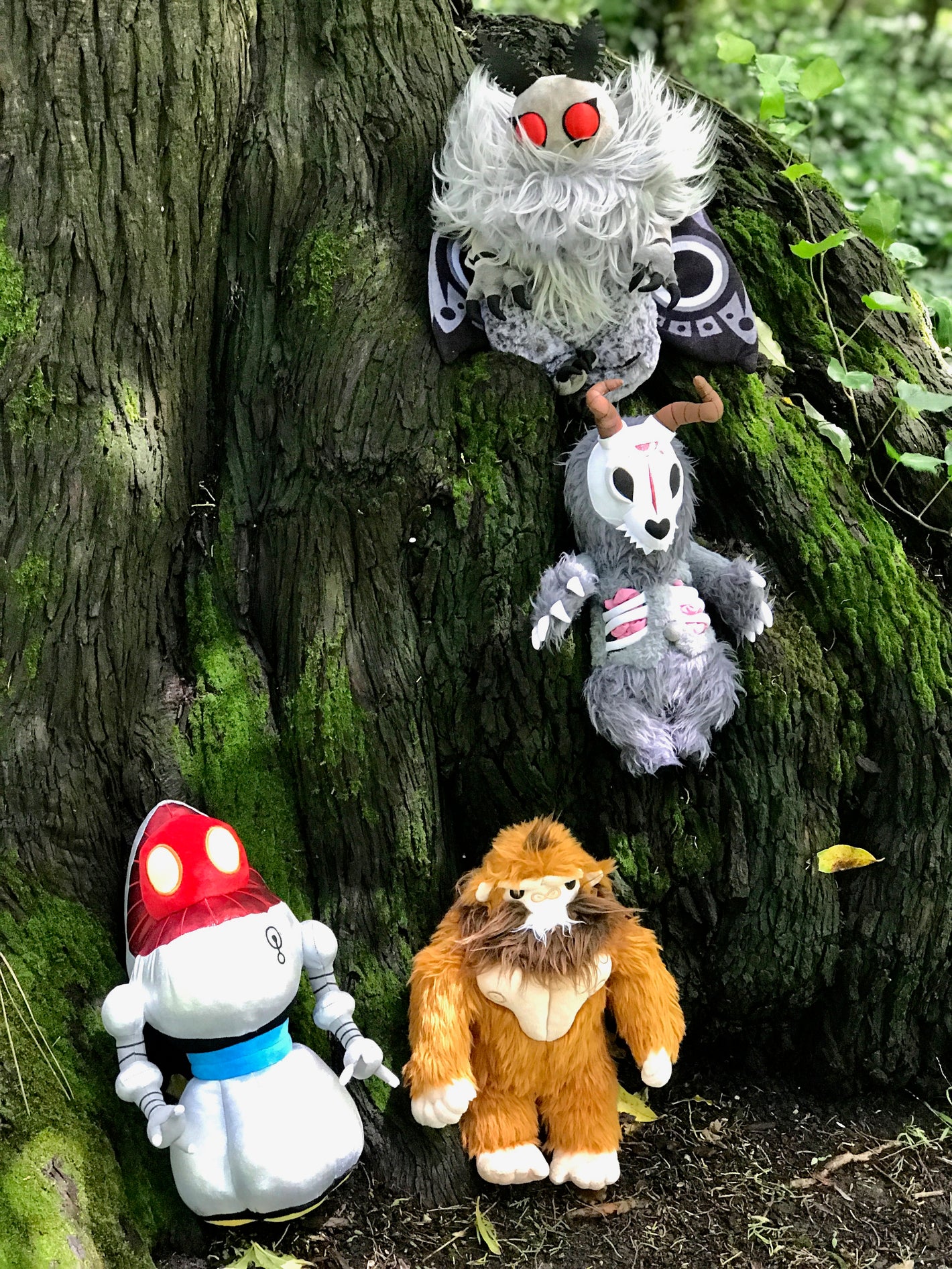 Strange Fellows | Cryptid Plushies & Homegoods